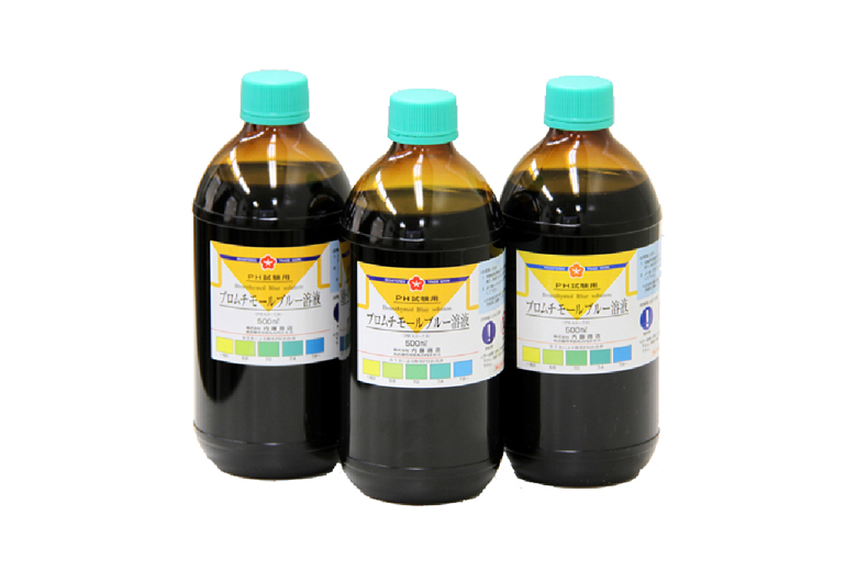 BTB溶液 | 蔵王産業 株式会社